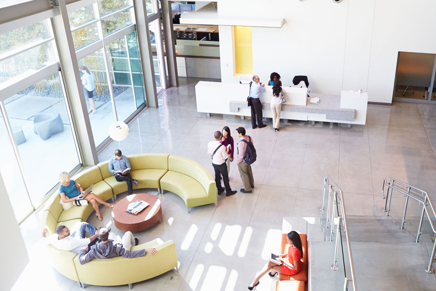 reception-areas | Design Office Consultancy