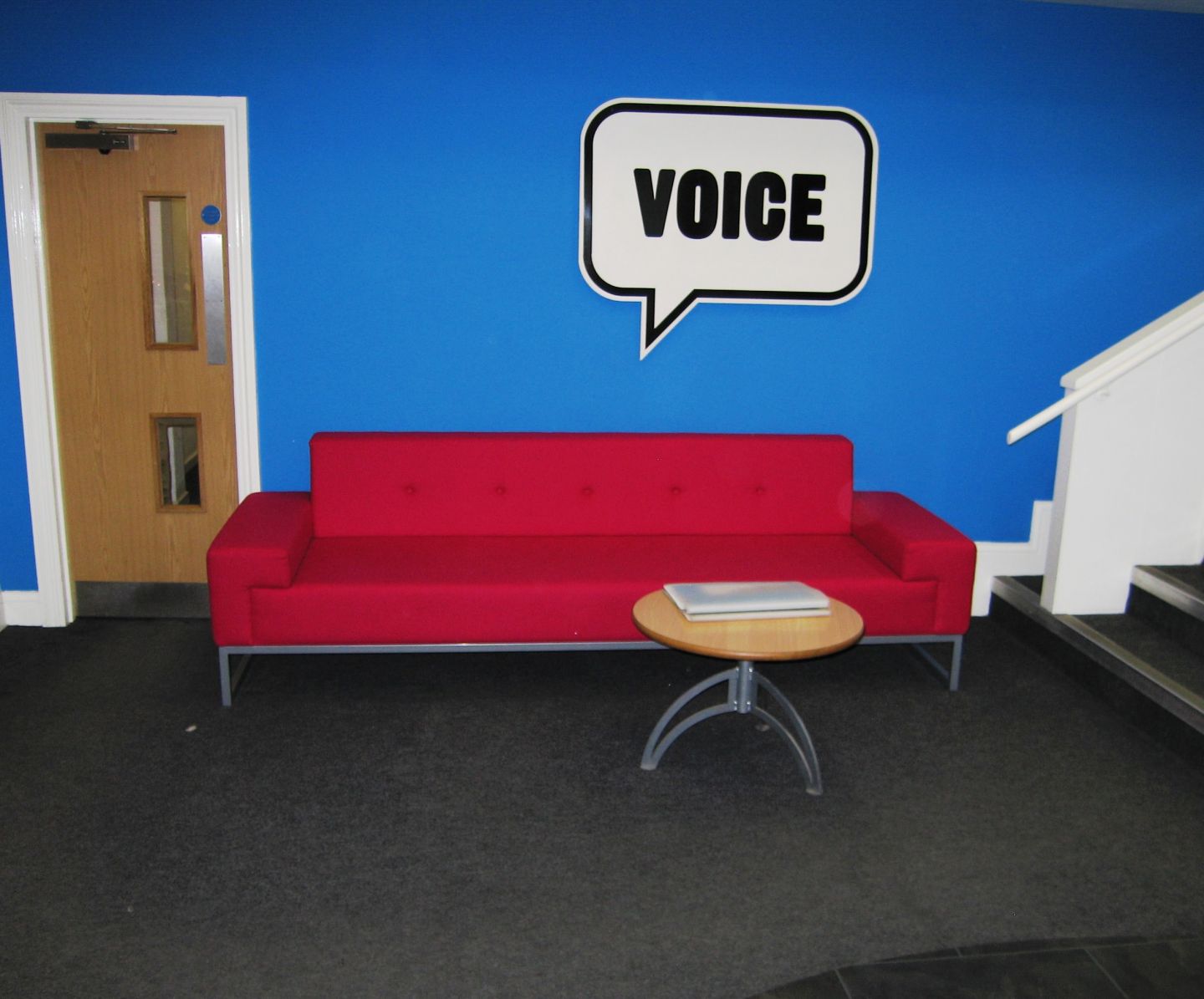 Voice Telemarketing (Capita) | Design Office Consultancy